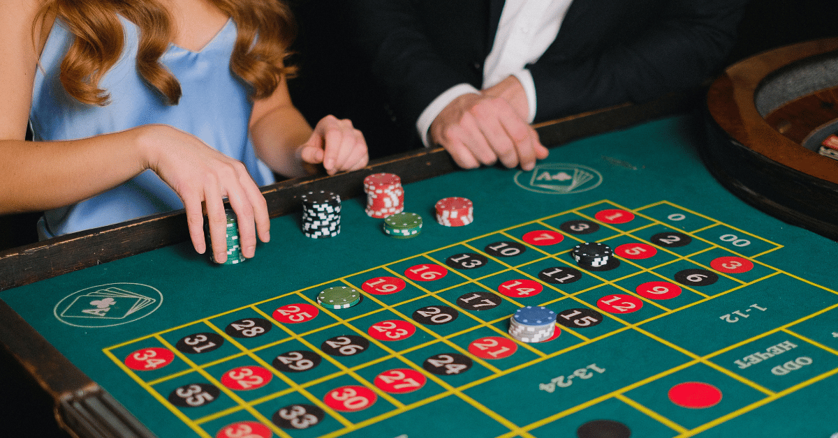 Have You Heard? Celebrities Who Like to Gamble