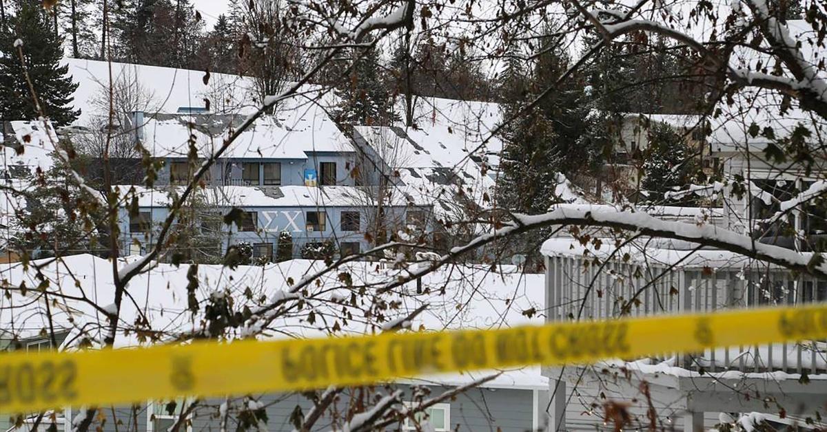 University Of Idaho Quadruple Murder: Detectives Collect 8 Hours Of ...