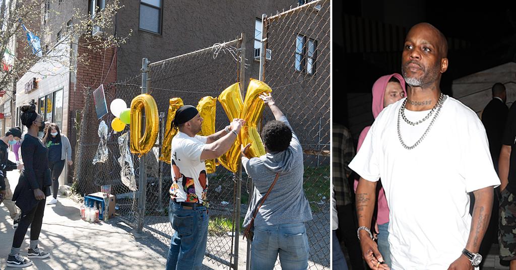 DMX's Brain Function Test Results Create Difficult Family Decision ...