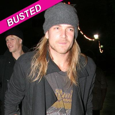 Former Pro Skateboarder And Musician Chad Muska Arrested