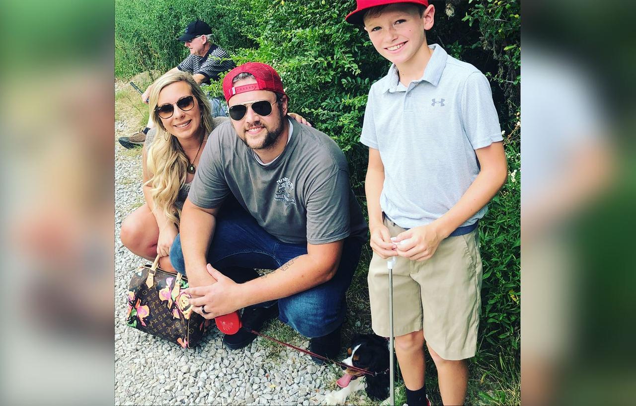 Ryan Edwards Back On Tinder After Wife Supported Him Through Rehab ...