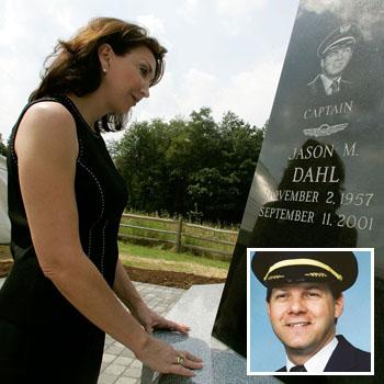 Widow Of United Flight 93 Pilot Dies Of Drug, Alcohol Overdose