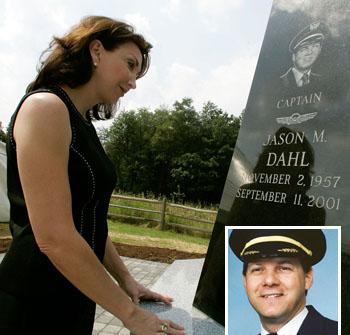 Widow Of United Flight 93 Pilot Dies Of Drug, Alcohol Overdose