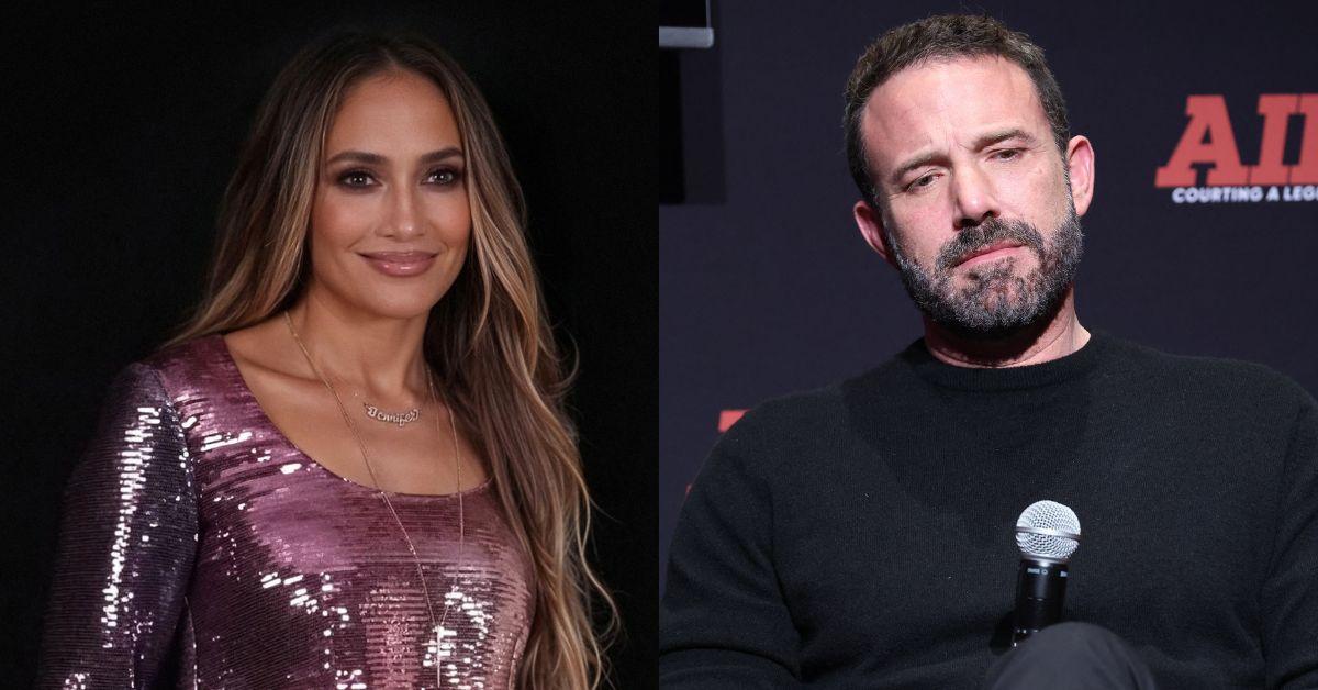 Jennifer Lopez & Ben Affleck's Split Sours Over Actor's 'Rude' Behavior