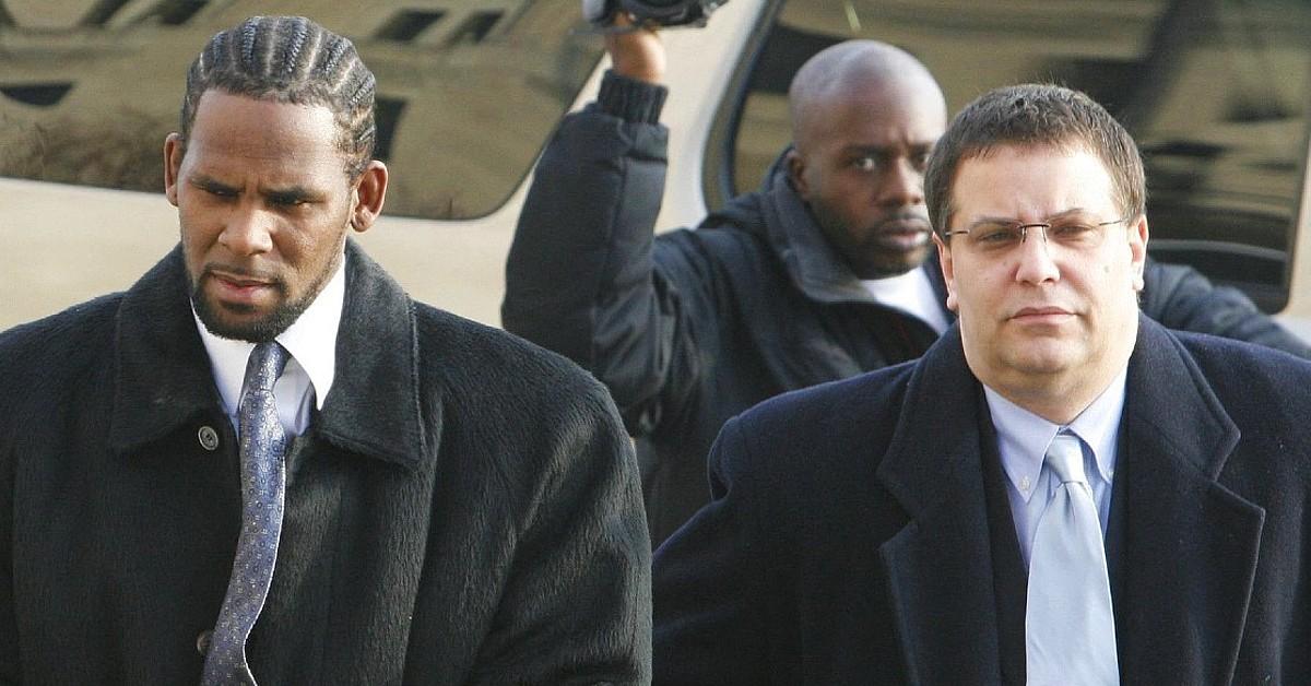 Judge Unswayed by R. Kelly’s Plea for Help Getting His Friend on Prison ...