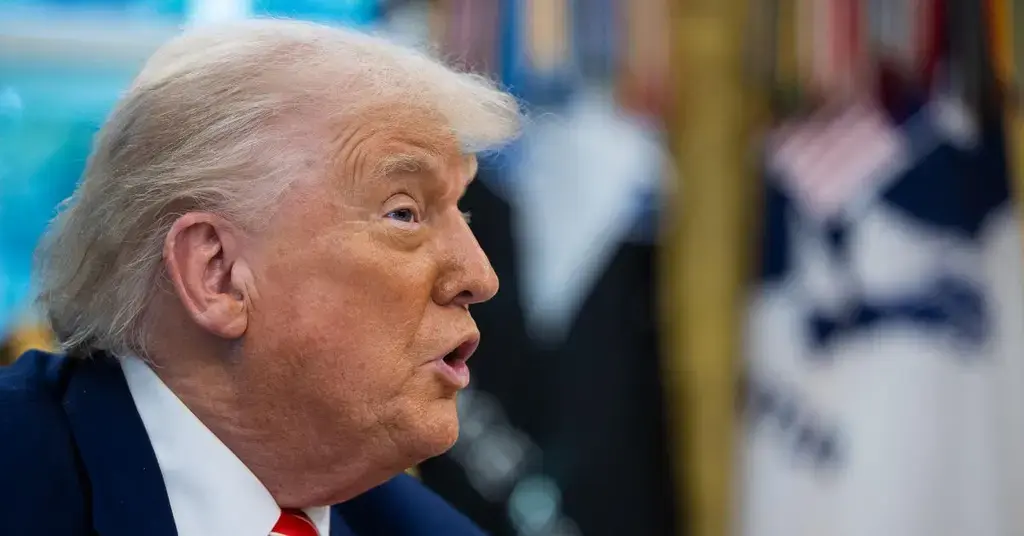 Donald Trump Has Sky-High Hopes For His $175Million Missile Shield