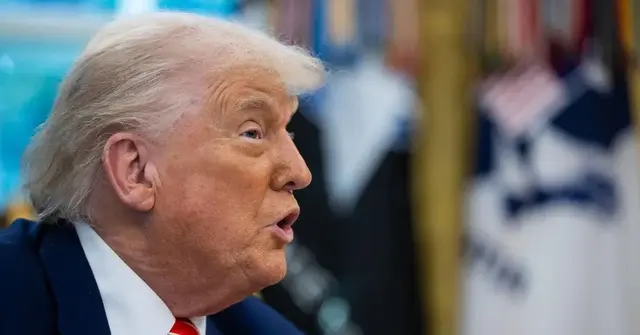 Donald Trump Has Sky-High Hopes For His $175Million Missile Shield