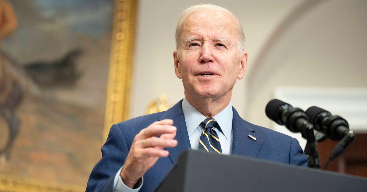 Treasury Provides GOP Access To Biden Family 'Suspicious Activity Reports'