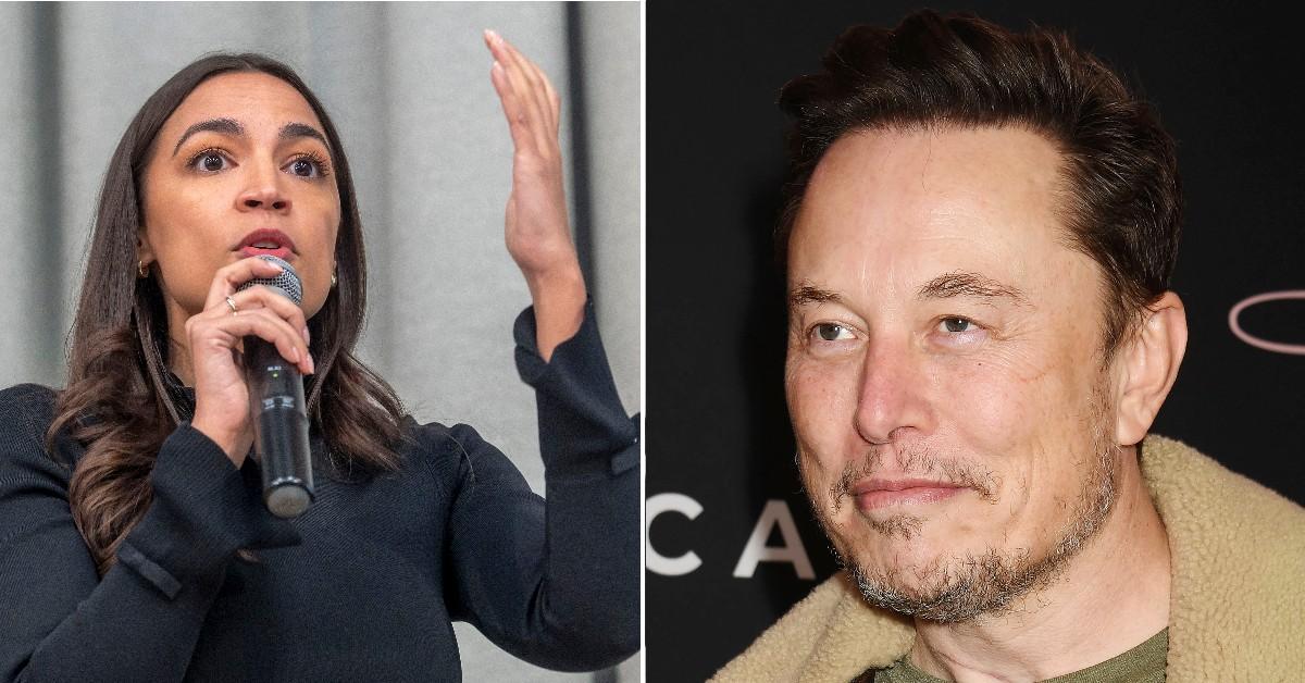 AOC Slams Elon Musk Over Claims Democrats Want To 'Import Voters'