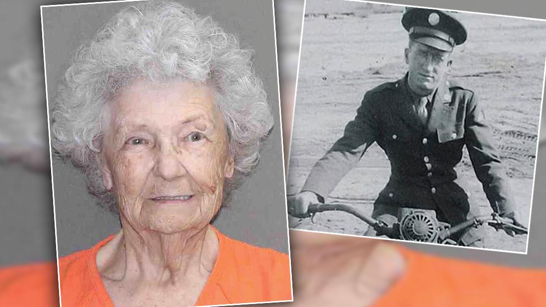 Texas Woman, 84, Charged With Husband’s Murder