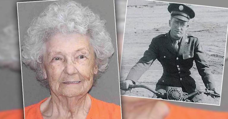 Texas Woman, 84, Charged With Husband’s Murder
