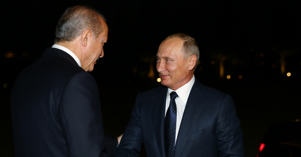 Vladimir Putin Loses Another Commander Following Invasion Of Ukraine