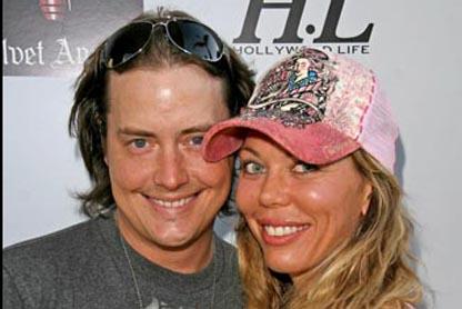 EXCLUSIVE INTERVIEW: Jeremy London's Wife Melissa Checking Into ...