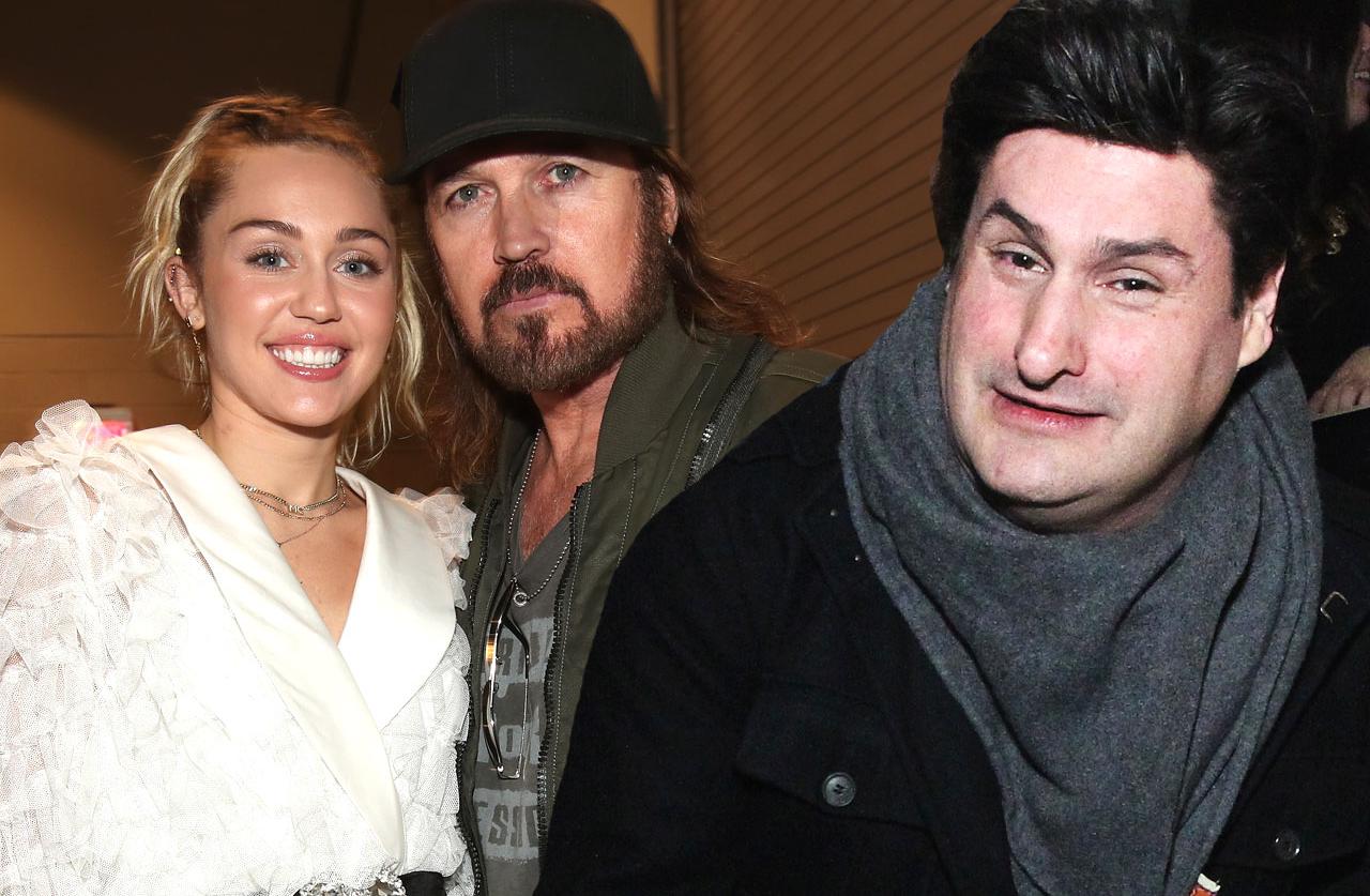 Miley Cyrus' One-Hit-Wonder Dad Is A Huge Diva, Says A Source