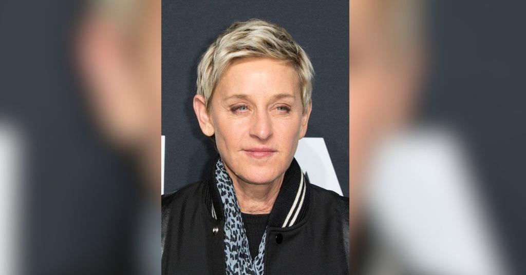 Ellen's Feud With Gordon Ramsay Revealed: Banned Chef From Talk Show
