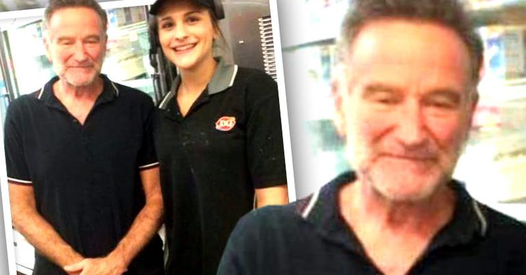 Robin Williams Was Gaunt, Subdued, In Haunting Last Image Taken During ...