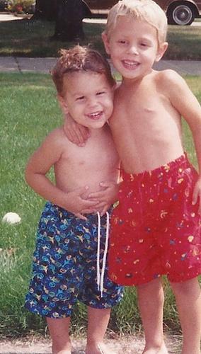 Heartbreaking; Danny Parmertor's Family Snaps