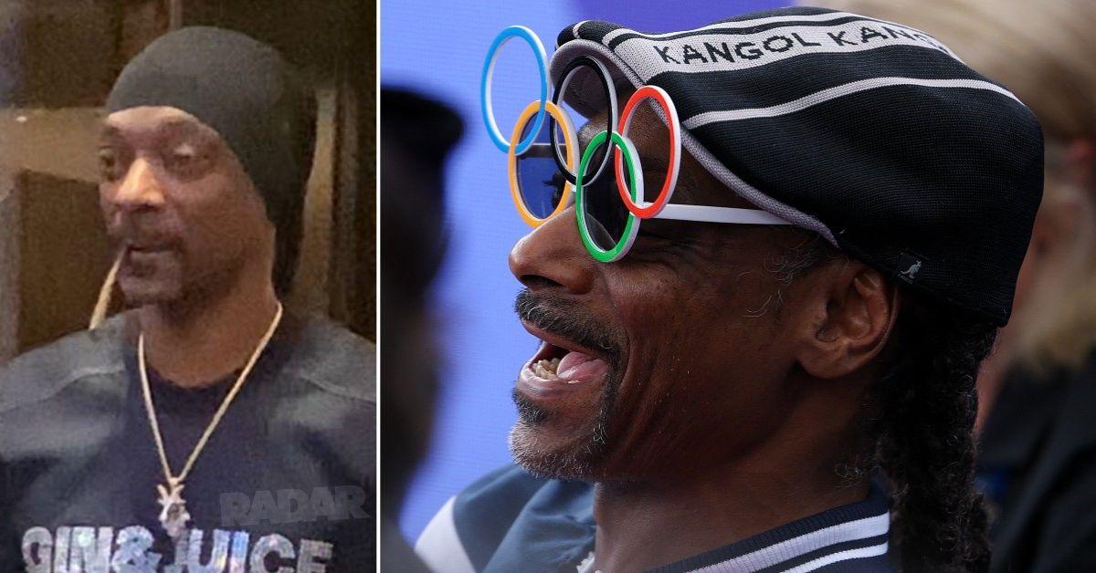 WATCH: Snoop Dogg Sparks Weed Bust-Up With Four Muslim Businessmen