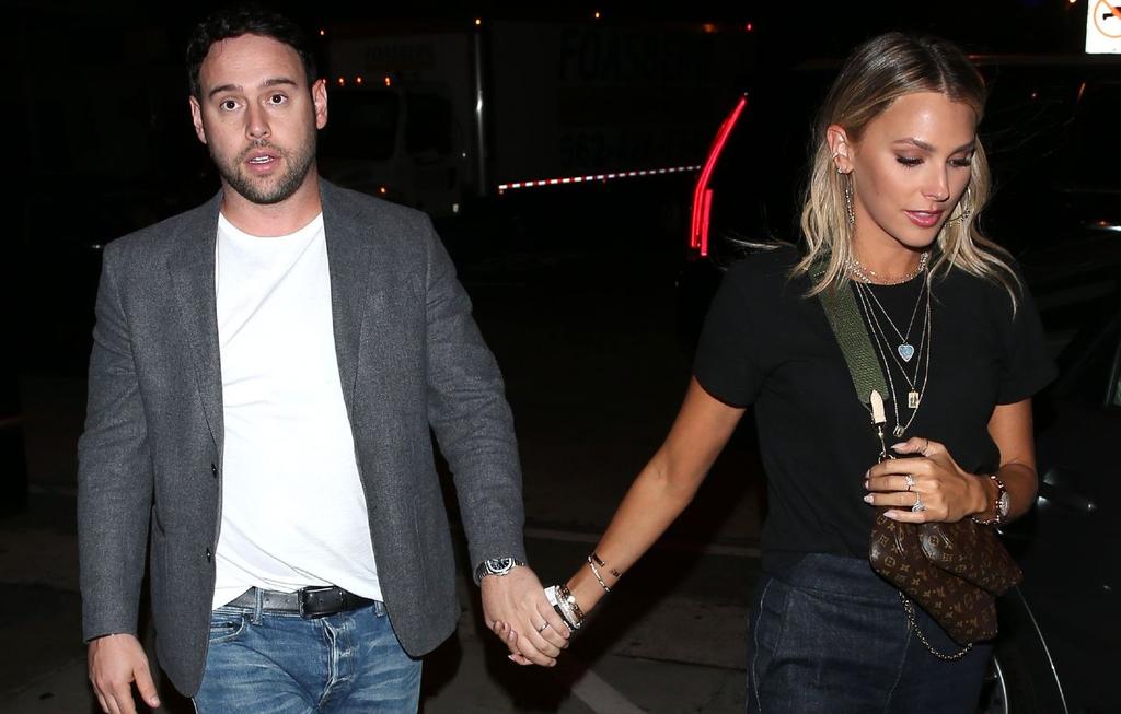 Taylor Swift's Nemesis Scooter Braun Settles Divorce With Ex-Wife, Will ...
