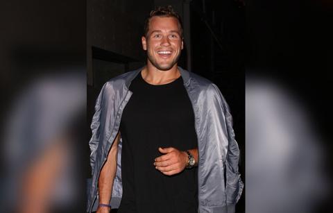 'Bachelor' Star Colton Underwood Strips Down, Single & Ready To Mingle