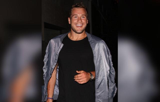 'Bachelor' Star Colton Underwood Strips Down, Single & Ready To Mingle