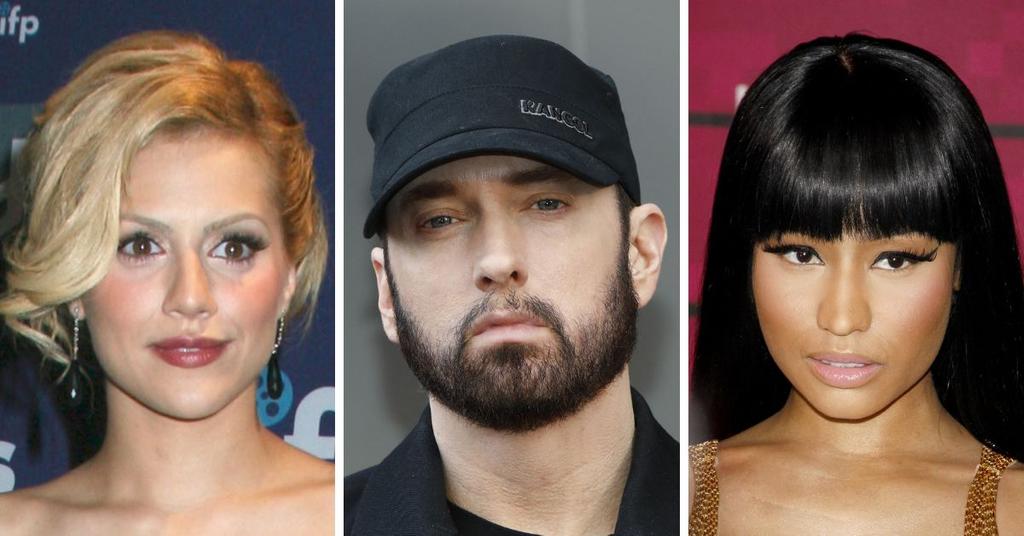 Eminem's Dating History