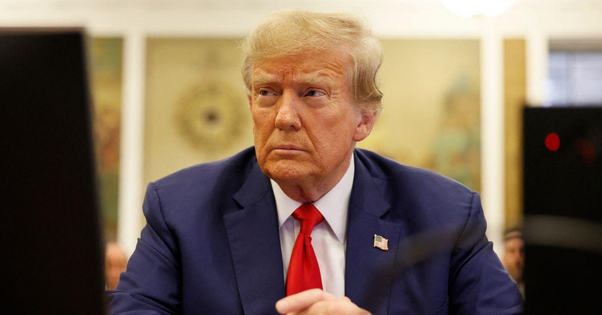 Donald Trump Lashes Out at E. Jean Carroll Ahead of Defamation Trial