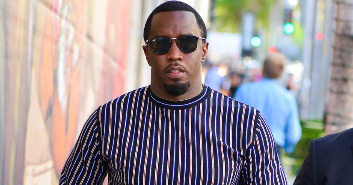 Diddy's Reality Show Scrapped at Hulu