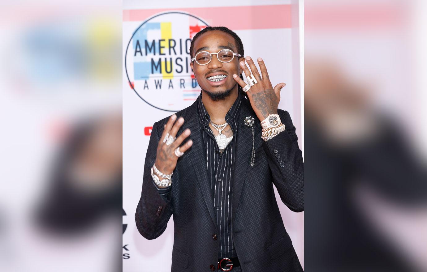 Quavo’s Assistant Named As Second Victim In Houston Bowling Alley ...