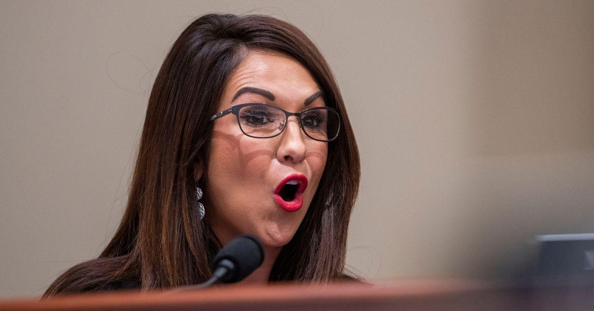 Lauren Boebert's Son Tyler, 19, Tells Judge He Can't Afford a Lawyer