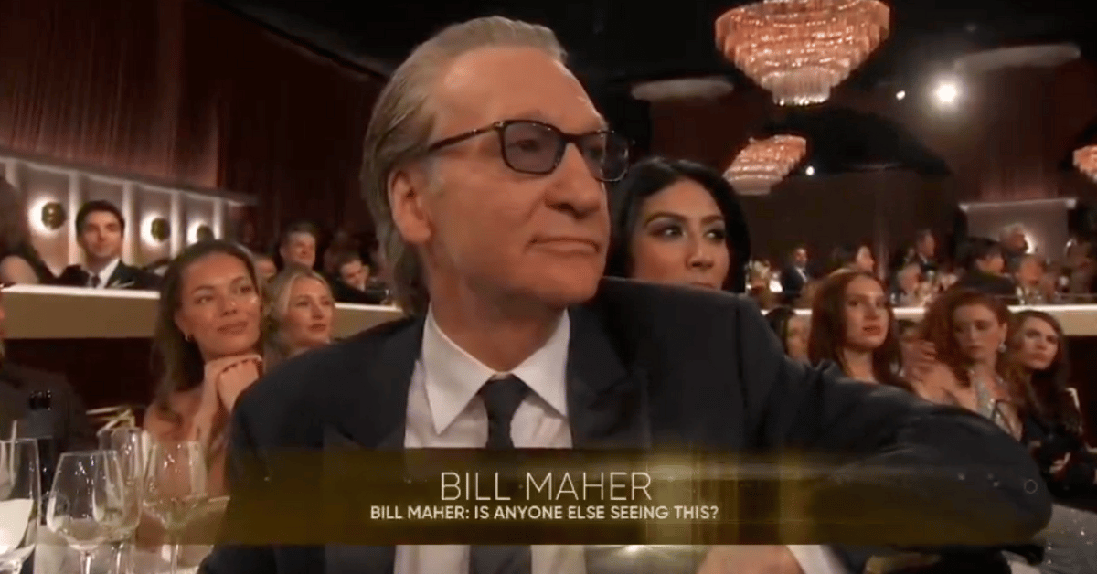 Wanda Sykes Takes Brutal Dig at Bill Maher at 2026 Golden Globes