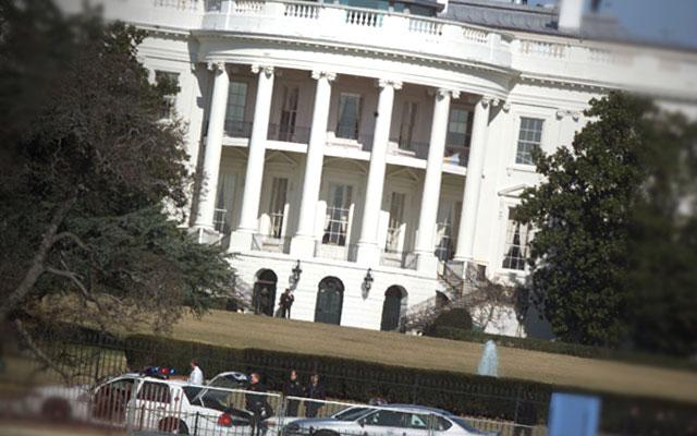 Secret Service Officer Accused Of Soliciting Sex From 14-Year-Old Girl