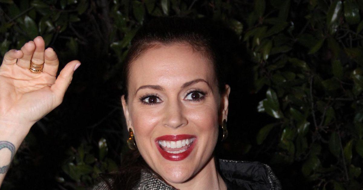 Alyssa Milano’s Biggest Issues & Controversies Through The Years