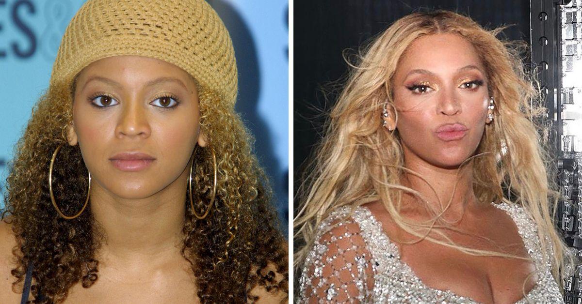 27 Hollywood Female Celebrities Who Had Nose Jobs