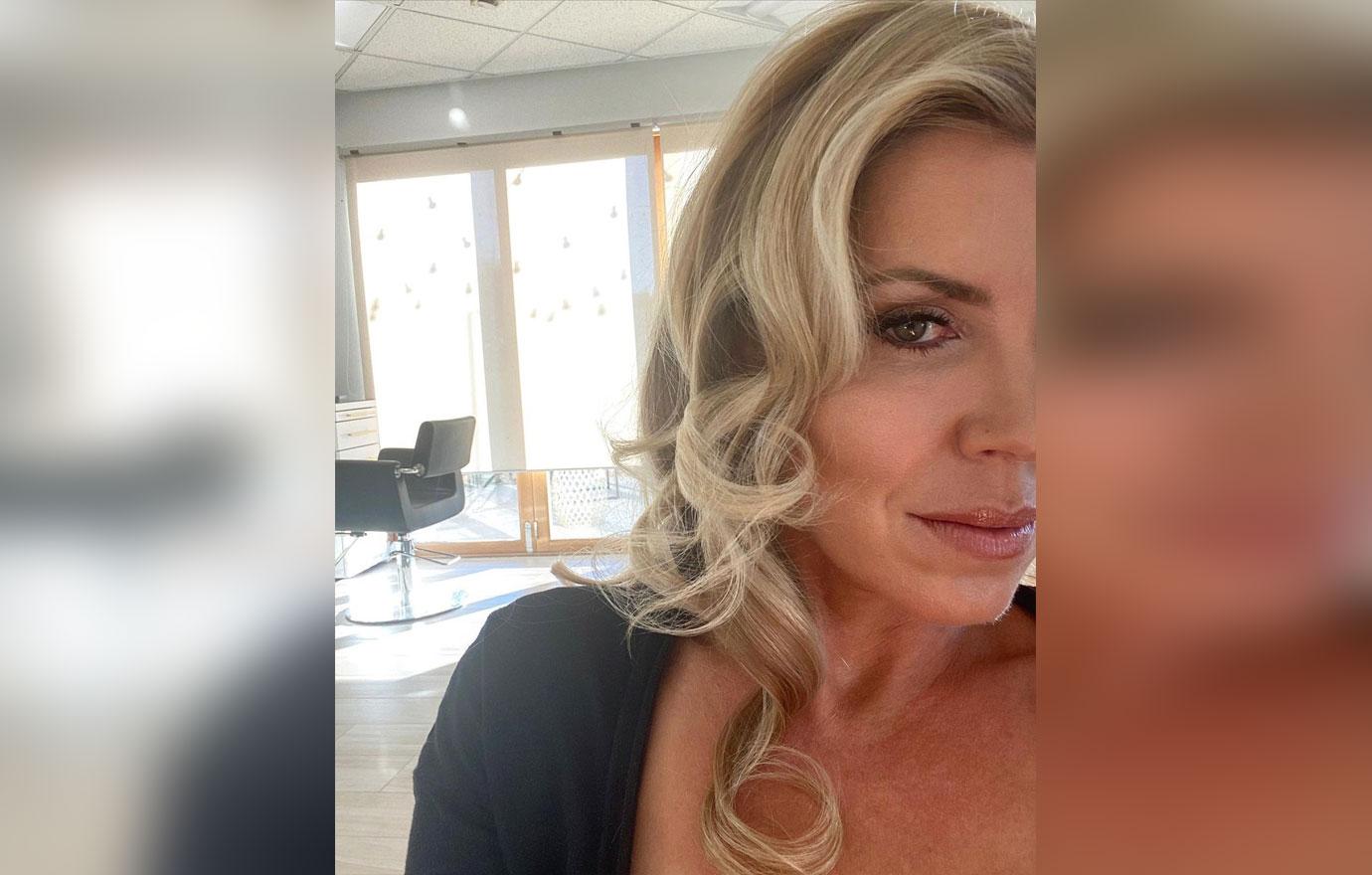 New 'RHOC' Star Dr. Jen Armstrong Once Fought Billionaire Ex-Boyfriend ...