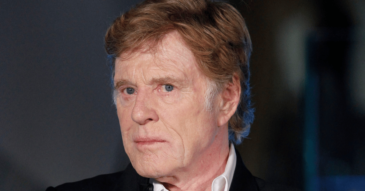 Robert Redford's Haunting Regret Over Mom's Death Revealed