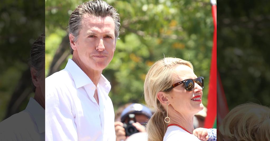 Newsom's Wife Will Testify Against Harvey Weinstein, Revealed As Jane ...