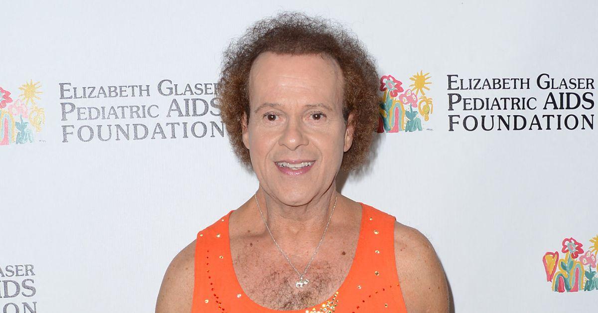 Richard Simmons' Cause of Death Revealed One Month After Passing Away at 76