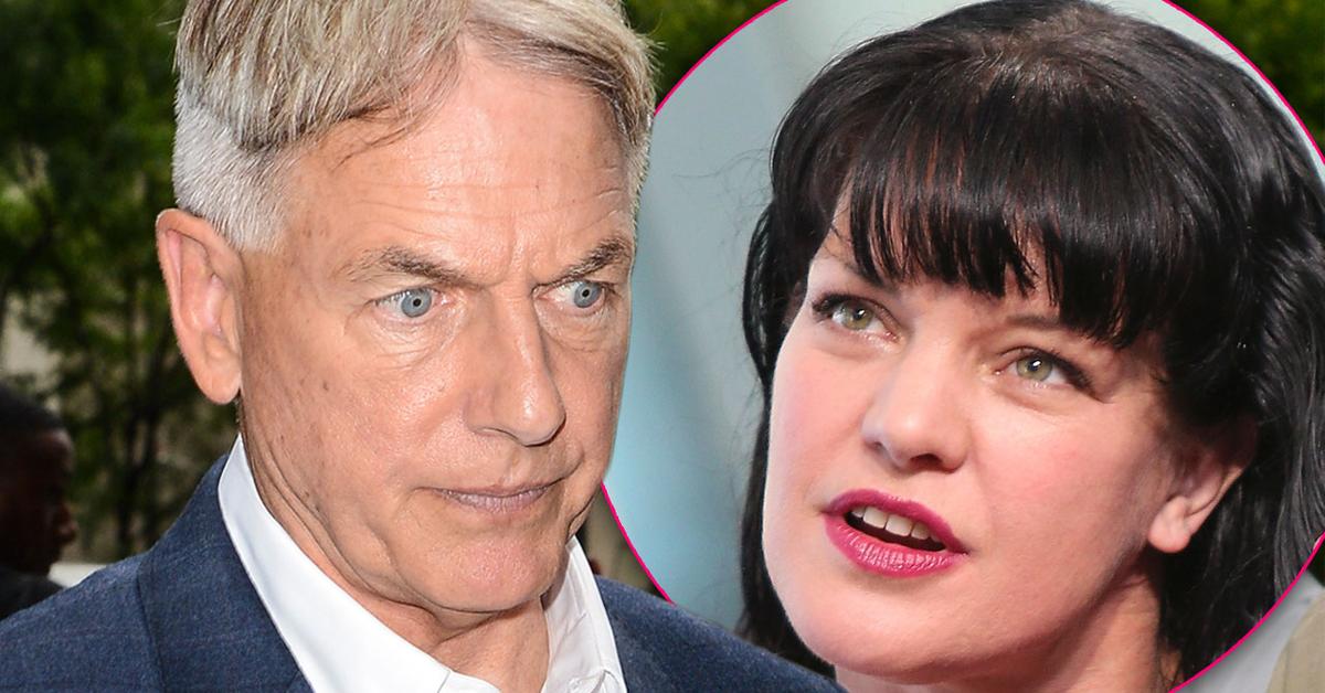 Pauley Perrette Ignored Mark Harmon Reconciliation Attempts ‘NCIS’ Feud