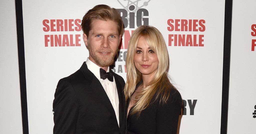Kaley Cuoco Settles Divorce With Ex-Husband Karl Cook Weeks After ...