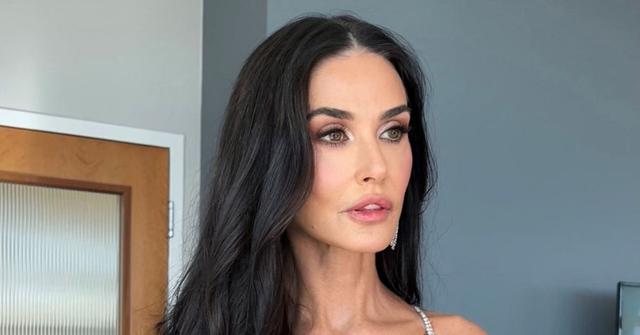 EXCLUSIVE: Demi Moore's Transformation Linked to Bruce Willis Fears