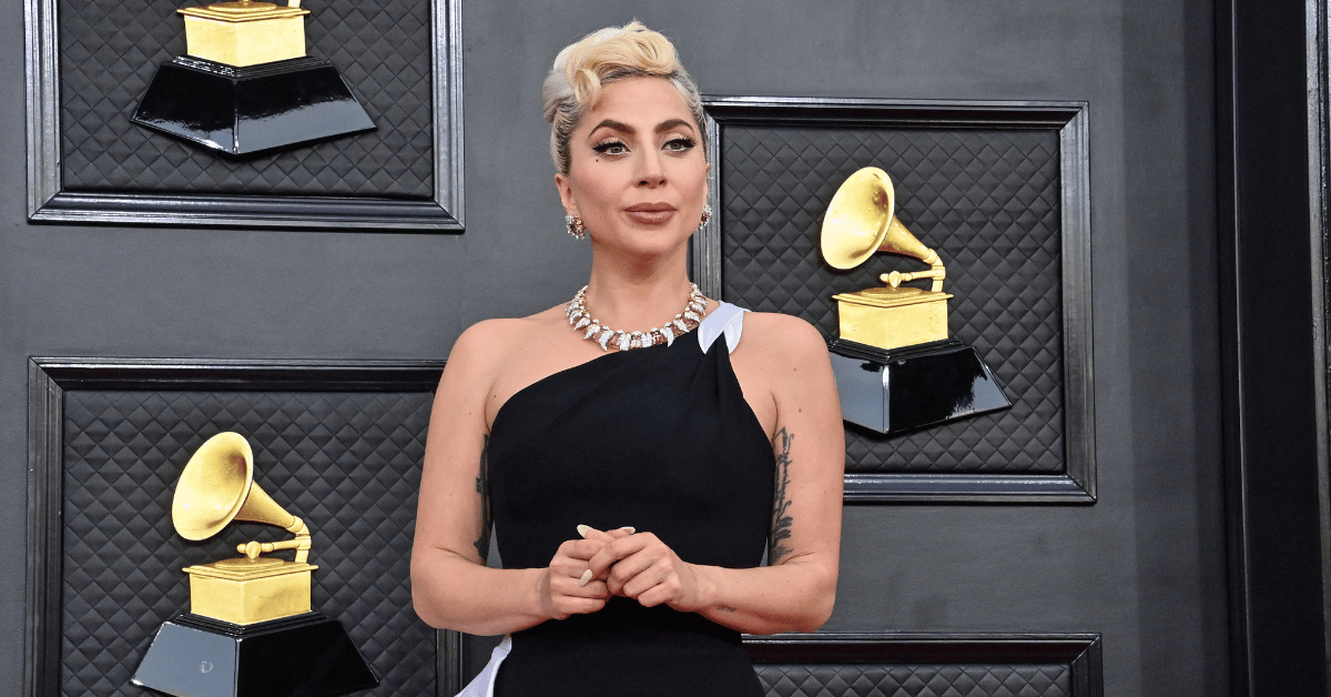 Lady Gaga Sparks Pregnancy Rumors With Noticeable Bump at Sister's Wedding