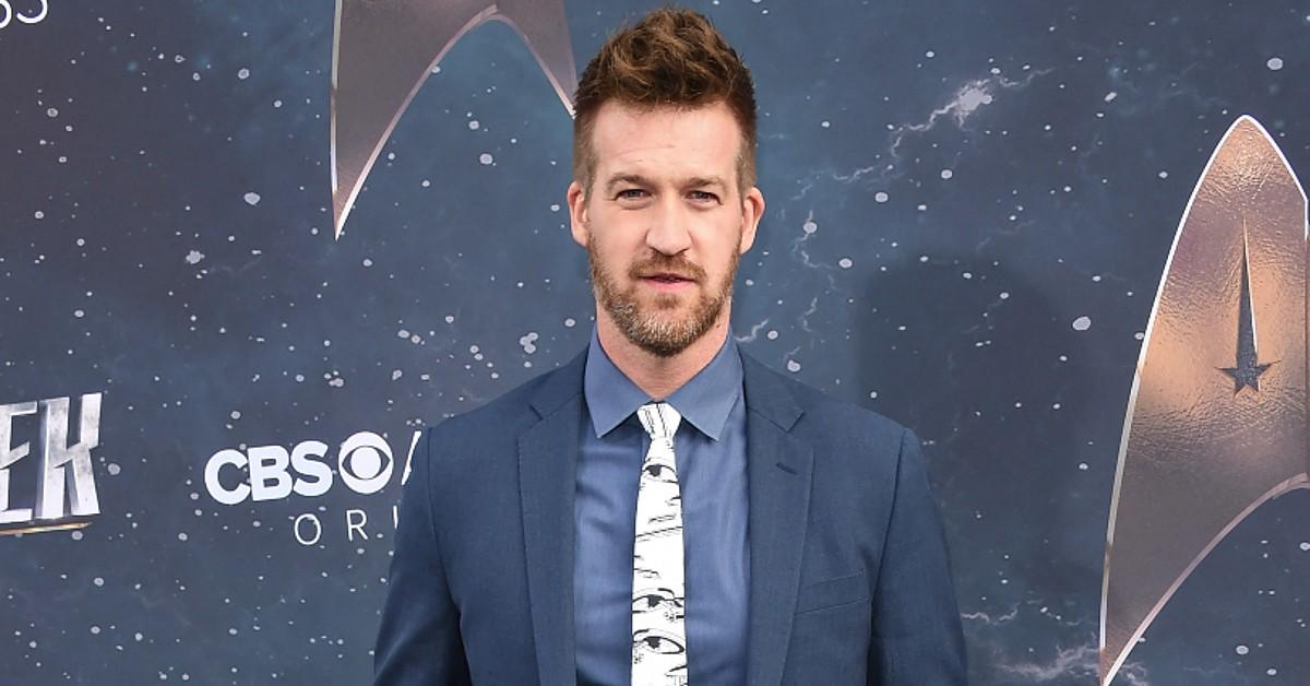 Kenneth Mitchell Fundraiser for Late 'Star Trek' Actor Raises Five-Figures
