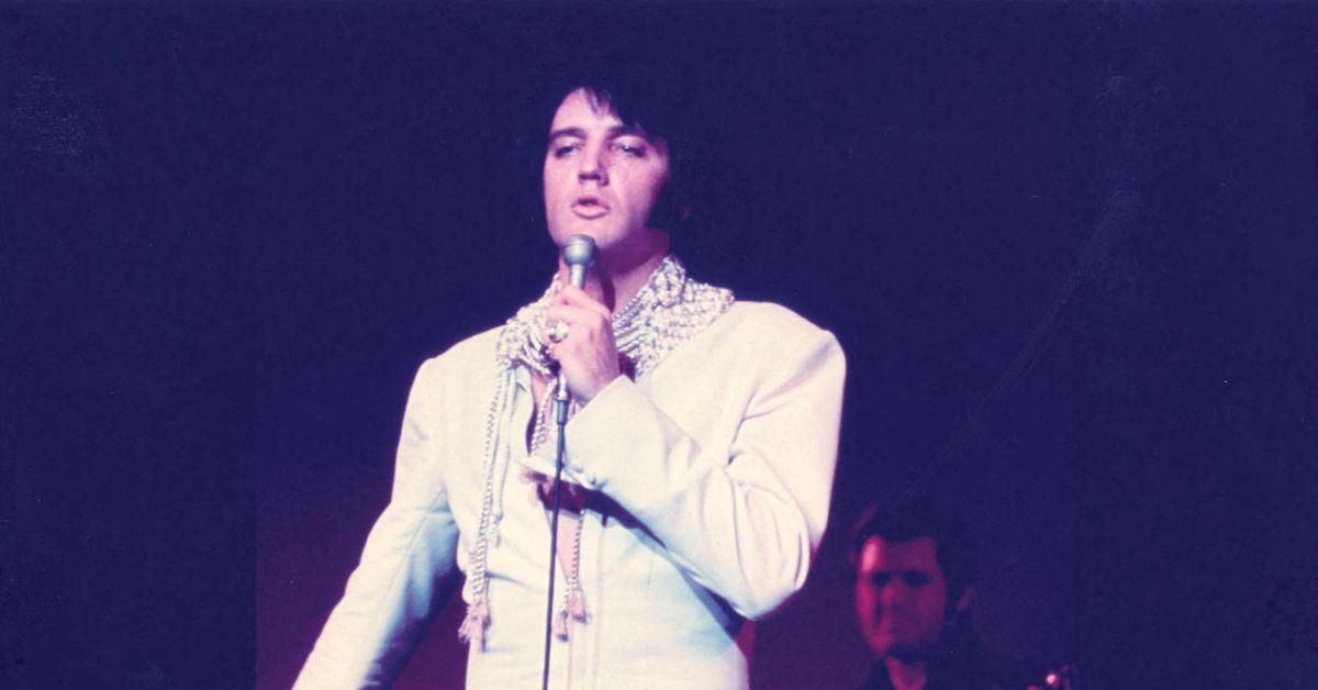 Lost Elvis Footage Unearthed: New Documentary Reveals Secret Recording