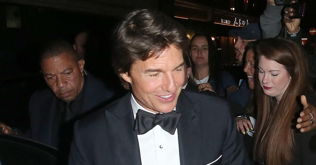 Tom Cruise Determined to Meet 'Someone Special' After String of Fizzled ...
