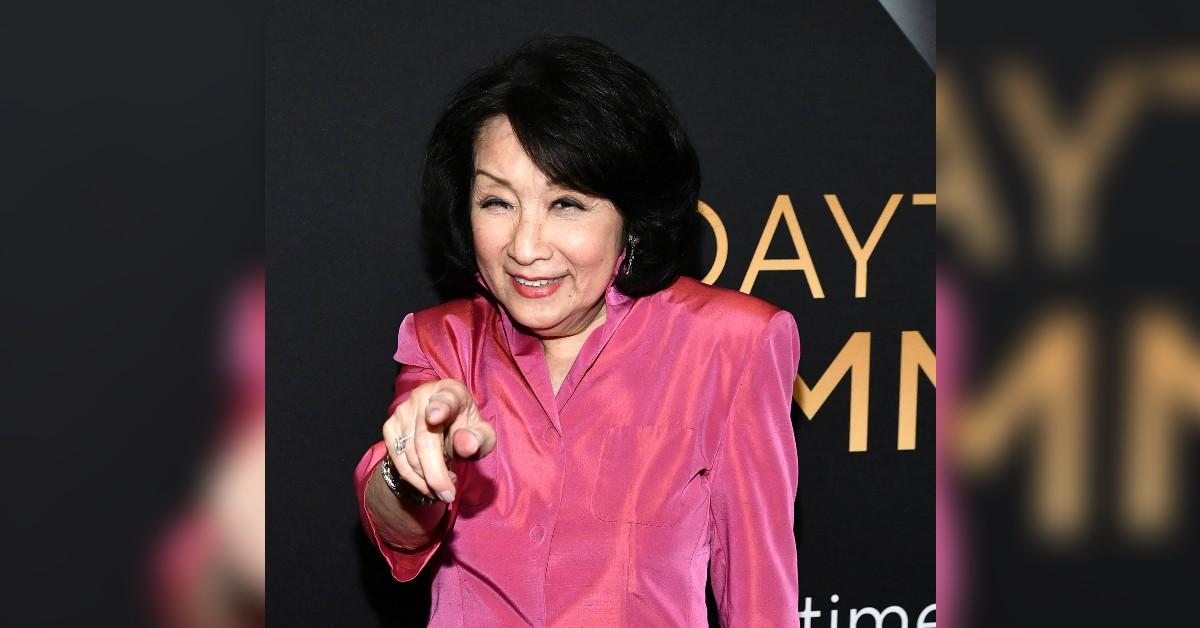 CNN anchor Connie Chung’s husband Maury Povich's secret double life ...
