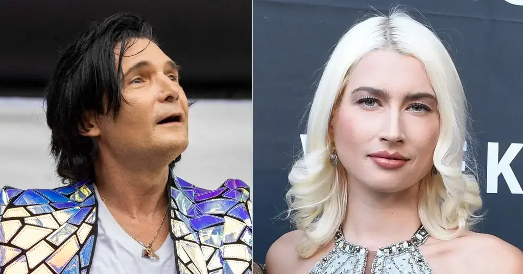 Corey Feldman Ordered To Pay Estranged Wife Spousal Support