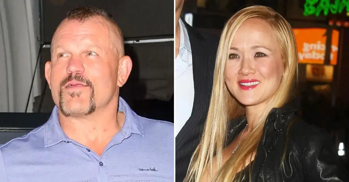 Ex-UFC Star Chuck Liddell Ordered To Pay Ex-Wife $20k Per Month For ...