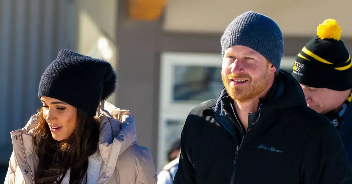 Harry and Meghan’s Separate Lives: The Real Reason Behind Their 21 Days ...