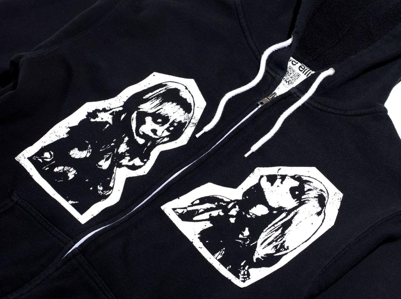 Billie Eilish & Conan Gray Collab For Coachella Merch Drop